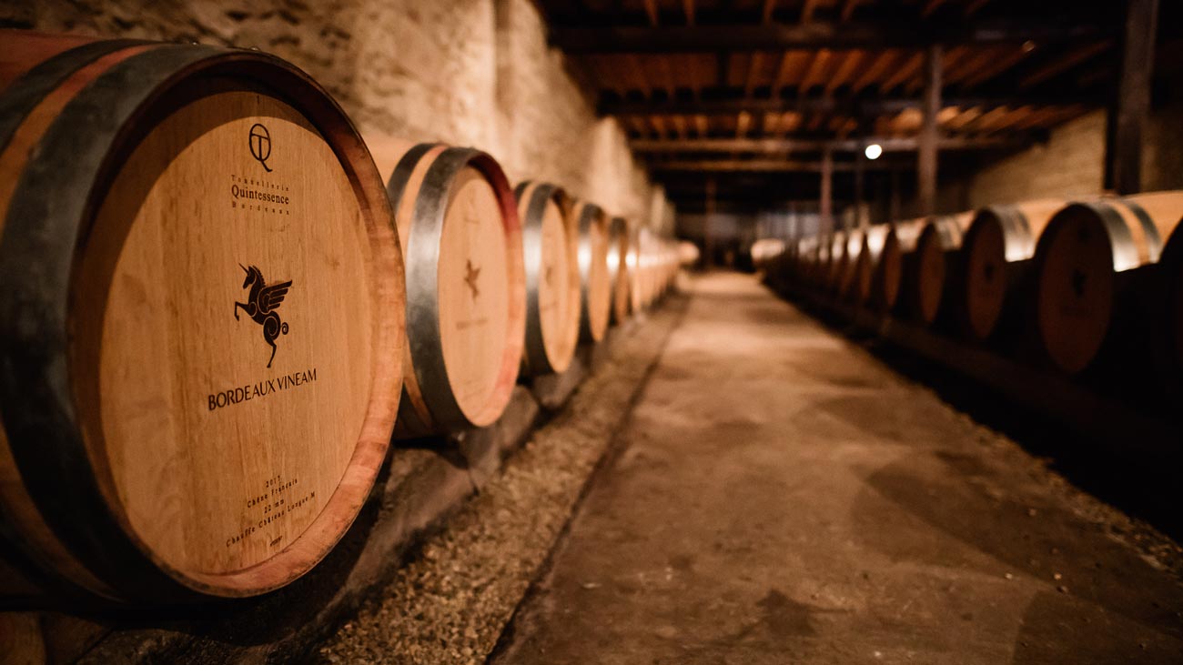 Bordeaux Vineam - Bordeaux Vineam